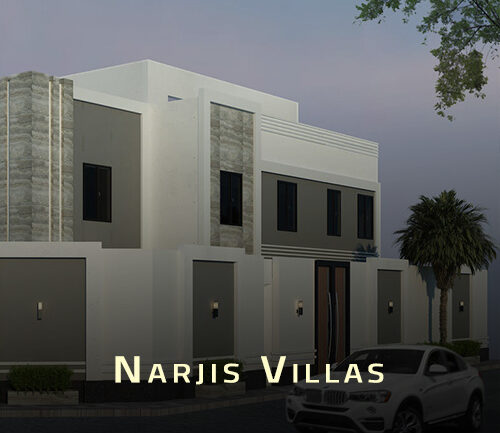 Narjis Villas | Al Rooz Oasis
