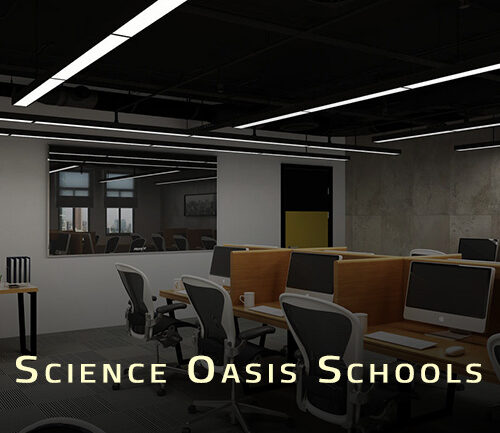 Science Oasis Schools | Al Rooz Oasis